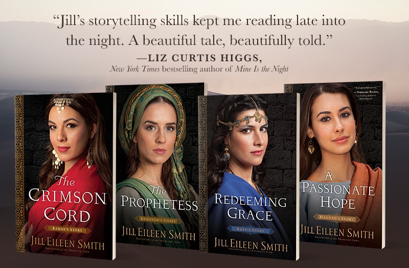 Jill Eileen Smith | Official Website