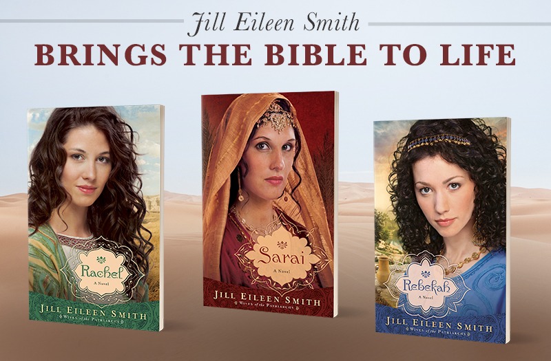 Jill Eileen Smith | Official Website